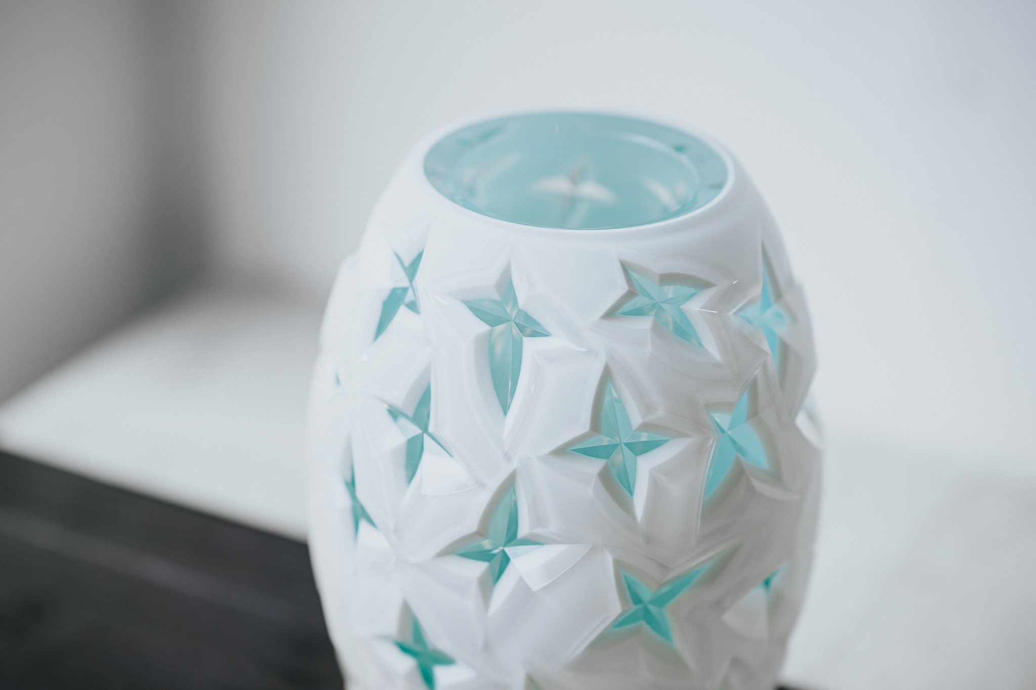 White Turquoise - Lukáš Jabůrek